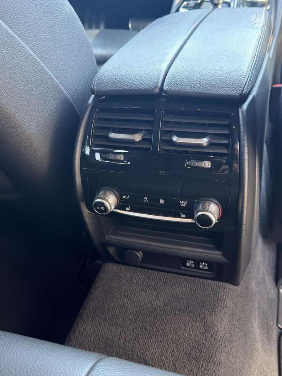 Melns BMW 540 2022 Klaipėda, ar dzinēja tilpumu 3.00 L un nobraukumu 73 tūkst. km par 37200 €, foto 27 vietnē AUTOMOTO.COM.LV