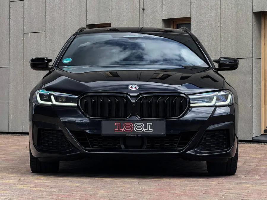 Melns BMW 540 2023 Rīga, ar dzinēja tilpumu 3.00 L un nobraukumu 169 tūkst. km par 31000 €, foto 3 vietnē AUTOMOTO.COM.LV