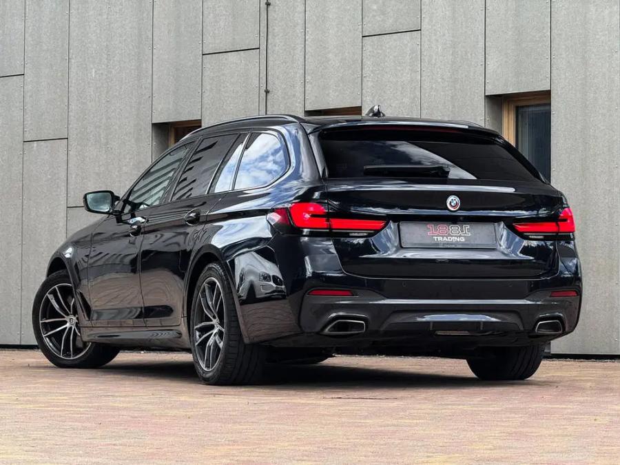 Melns BMW 540 2023 Rīga, ar dzinēja tilpumu 3.00 L un nobraukumu 169 tūkst. km par 31000 €, foto 4 vietnē AUTOMOTO.COM.LV