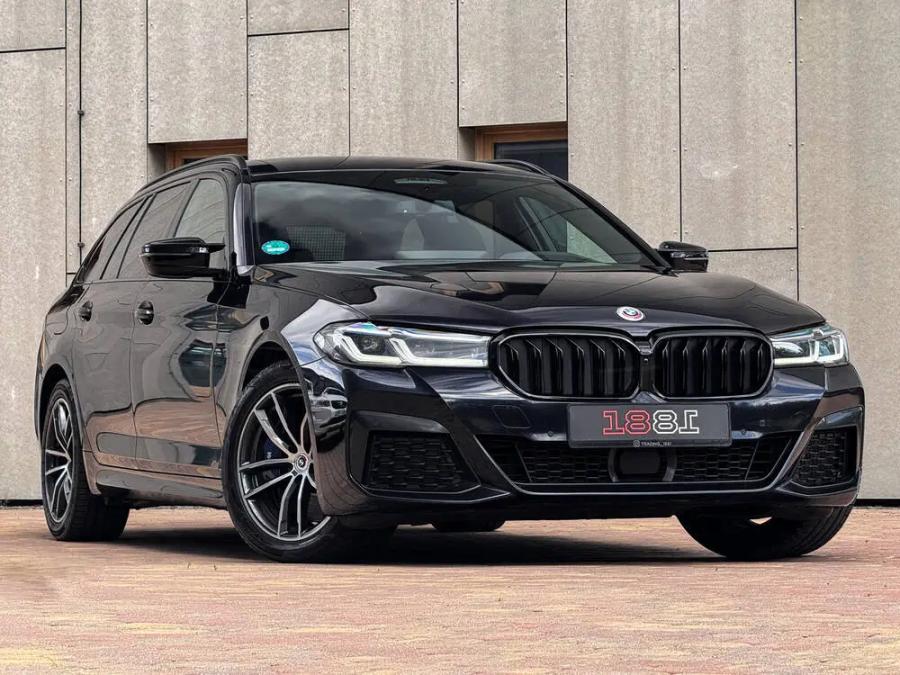 Melns BMW 540 2023 Rīga, ar dzinēja tilpumu 3.00 L un nobraukumu 169 tūkst. km par 31000 €, foto 5 vietnē AUTOMOTO.COM.LV