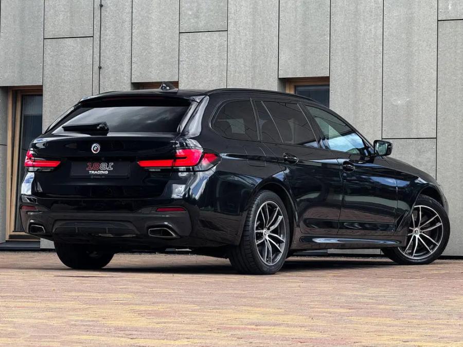 Melns BMW 540 2023 Rīga, ar dzinēja tilpumu 3.00 L un nobraukumu 169 tūkst. km par 31000 €, foto 6 vietnē AUTOMOTO.COM.LV