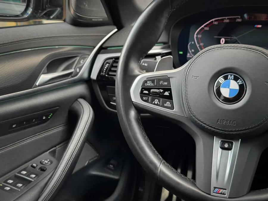 Melns BMW 540 2023 Rīga, ar dzinēja tilpumu 3.00 L un nobraukumu 169 tūkst. km par 31000 €, foto 11 vietnē AUTOMOTO.COM.LV