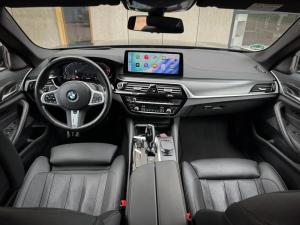 Melns BMW 540 2023 Rīga, ar dzinēja tilpumu 3.00 L un nobraukumu 169 tūkst. km par 31000 €, foto 17 vietnē AUTOMOTO.COM.LV