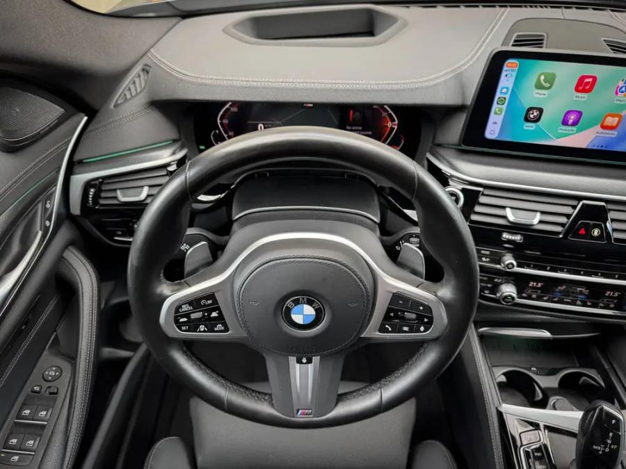 Melns BMW 540 2023 Rīga, ar dzinēja tilpumu 3.00 L un nobraukumu 169 tūkst. km par 31000 €, foto 18 vietnē AUTOMOTO.COM.LV
