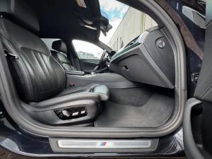 Melns BMW 540 2023 Rīga, ar dzinēja tilpumu 3.00 L un nobraukumu 169 tūkst. km par 31000 €, foto 19 vietnē AUTOMOTO.COM.LV