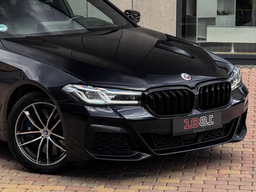 Melns BMW 540 2023 Rīga, ar dzinēja tilpumu 3.00 L un nobraukumu 169 tūkst. km par 31000 €, foto 28 vietnē AUTOMOTO.COM.LV
