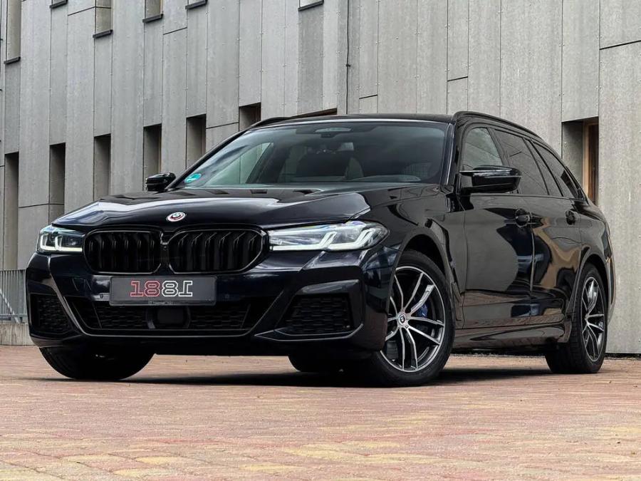 Melns BMW 540 2023 Rīga, ar dzinēja tilpumu 3.00 L un nobraukumu 169 tūkst. km par 31000 €, foto 29 vietnē AUTOMOTO.COM.LV
