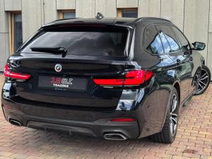 Melns BMW 540 2023 Rīga, ar dzinēja tilpumu 3.00 L un nobraukumu 169 tūkst. km par 31000 €, foto 30 vietnē AUTOMOTO.COM.LV