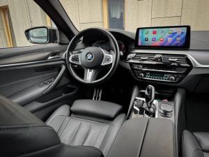 Melns BMW 540 2023 Rīga, ar dzinēja tilpumu 3.00 L un nobraukumu 169 tūkst. km par 31000 €, foto 32 vietnē AUTOMOTO.COM.LV