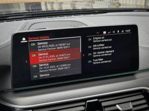 Melns BMW 540 2023 Rīga, ar dzinēja tilpumu 3.00 L un nobraukumu 169 tūkst. km par 31000 €, foto 33 vietnē AUTOMOTO.COM.LV