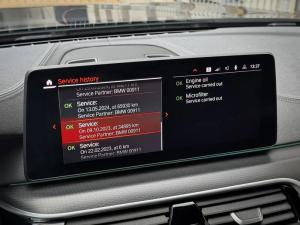 Melns BMW 540 2023 Rīga, ar dzinēja tilpumu 3.00 L un nobraukumu 169 tūkst. km par 31000 €, foto 35 vietnē AUTOMOTO.COM.LV