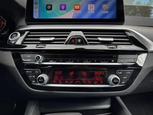 Melns BMW 540 2023 Rīga, ar dzinēja tilpumu 3.00 L un nobraukumu 169 tūkst. km par 31000 €, foto 38 vietnē AUTOMOTO.COM.LV