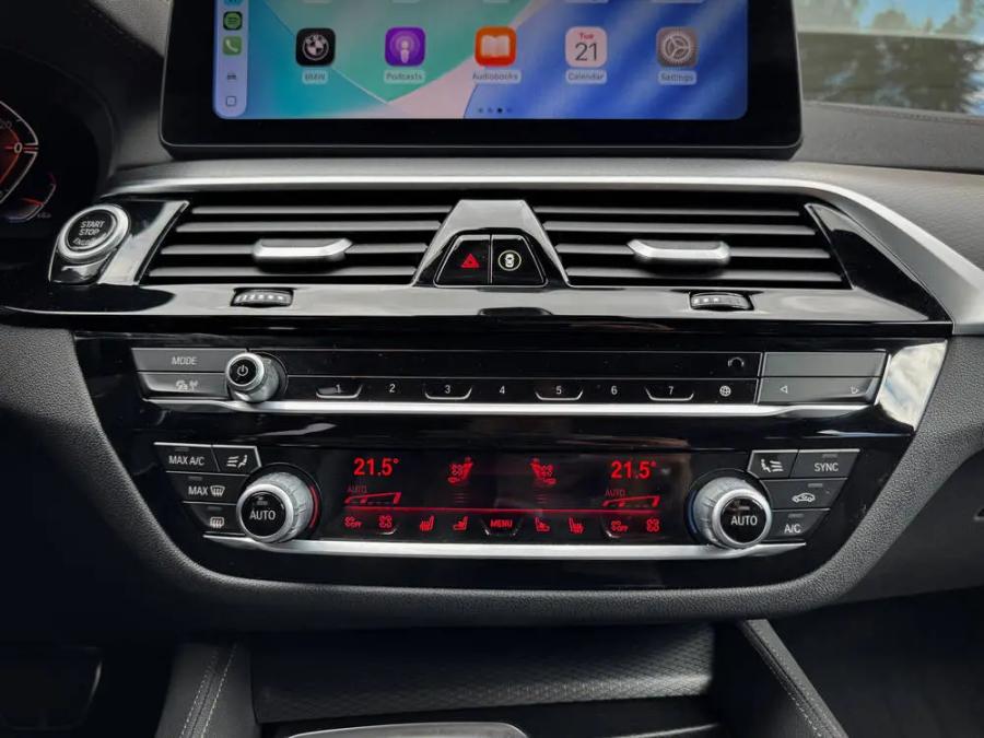 Melns BMW 540 2023 Rīga, ar dzinēja tilpumu 3.00 L un nobraukumu 169 tūkst. km par 31000 €, foto 38 vietnē AUTOMOTO.COM.LV