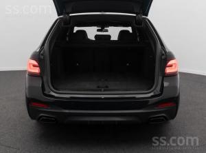 Melns BMW 540 2023 Tukums, ar dzinēja tilpumu 3.00 L un nobraukumu 166 tūkst. km par 33777 €, foto 9 vietnē AUTOMOTO.COM.LV