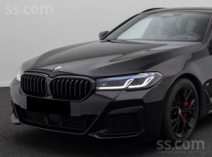Melns BMW 540 2023 Tukums, ar dzinēja tilpumu 3.00 L un nobraukumu 166 tūkst. km par 33777 €, foto 10 vietnē AUTOMOTO.COM.LV