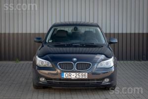 Синий БМВ 540 2009 в Талси, объемом двигателя 4.00 л и пробегом 271 тыс. км за 7950 €, фото 3 на AUTOMOTO.COM.LV