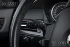 Синий БМВ 540 2009 в Талси, объемом двигателя 4.00 л и пробегом 271 тыс. км за 7950 €, фото 17 на AUTOMOTO.COM.LV