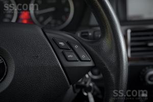 Синий БМВ 540 2009 в Талси, объемом двигателя 4.00 л и пробегом 271 тыс. км за 7950 €, фото 21 на AUTOMOTO.COM.LV