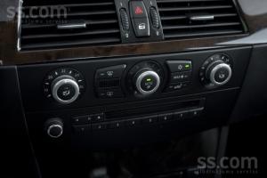 Синий БМВ 540 2009 в Талси, объемом двигателя 4.00 л и пробегом 271 тыс. км за 7950 €, фото 27 на AUTOMOTO.COM.LV