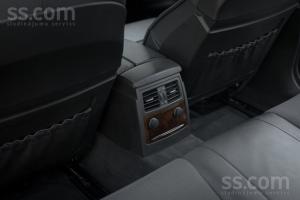 Синий БМВ 540 2009 в Талси, объемом двигателя 4.00 л и пробегом 271 тыс. км за 7950 €, фото 30 на AUTOMOTO.COM.LV