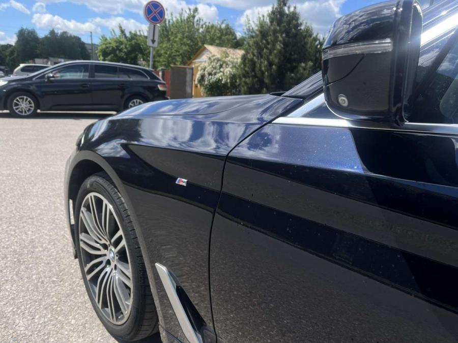 Zils BMW 540 2017 Kauņa, ar dzinēja tilpumu 3.00 L un nobraukumu 265 tūkst. km par 26500 €, foto 8 vietnē AUTOMOTO.COM.LV