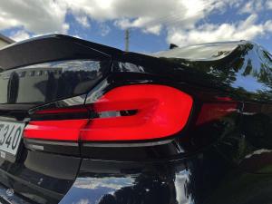 Zils BMW 540 2017 Kauņa, ar dzinēja tilpumu 3.00 L un nobraukumu 265 tūkst. km par 26500 €, foto 11 vietnē AUTOMOTO.COM.LV