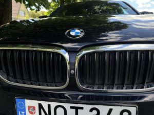 Zils BMW 540 2017 Kauņa, ar dzinēja tilpumu 3.00 L un nobraukumu 265 tūkst. km par 26500 €, foto 13 vietnē AUTOMOTO.COM.LV