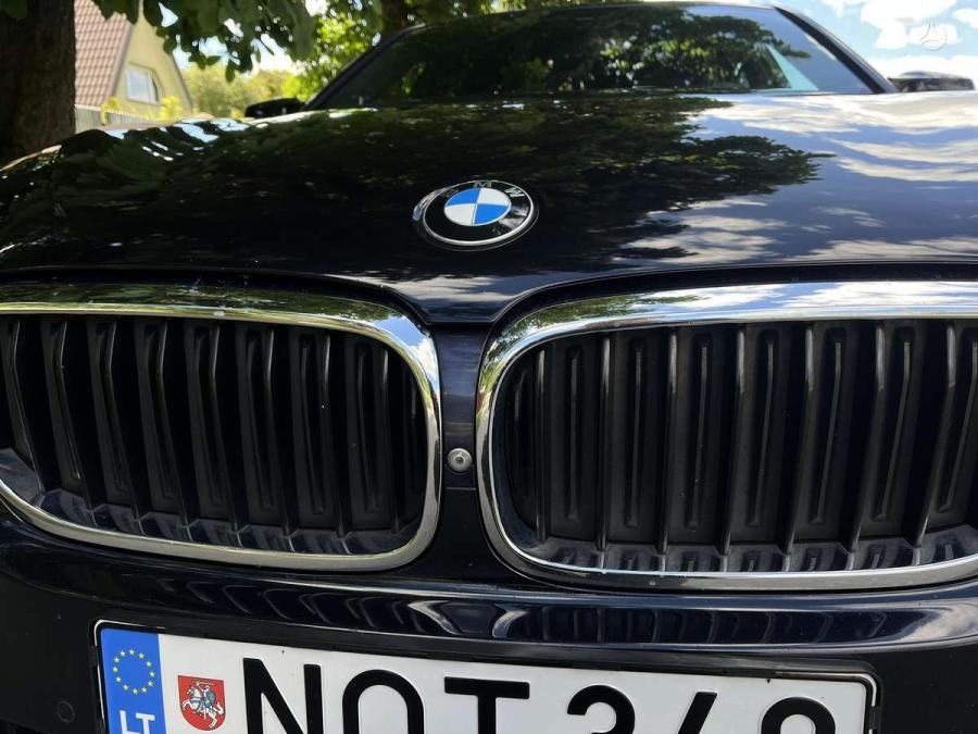 Zils BMW 540 2017 Kauņa, ar dzinēja tilpumu 3.00 L un nobraukumu 265 tūkst. km par 26500 €, foto 13 vietnē AUTOMOTO.COM.LV