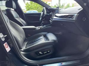 Zils BMW 540 2017 Kauņa, ar dzinēja tilpumu 3.00 L un nobraukumu 265 tūkst. km par 26500 €, foto 17 vietnē AUTOMOTO.COM.LV