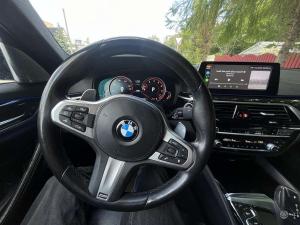 Zils BMW 540 2017 Kauņa, ar dzinēja tilpumu 3.00 L un nobraukumu 265 tūkst. km par 26500 €, foto 18 vietnē AUTOMOTO.COM.LV