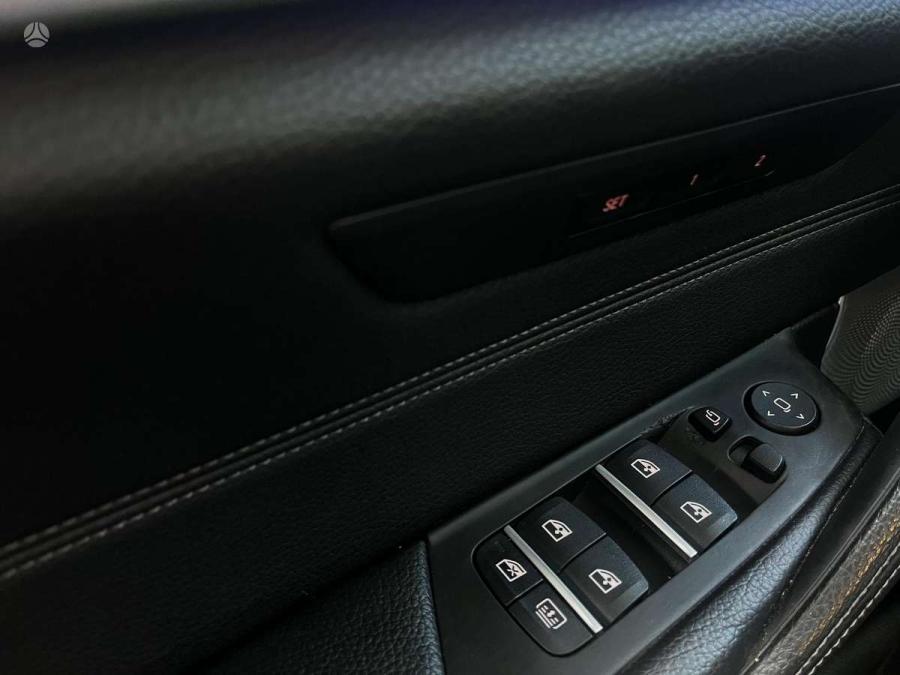Zils BMW 540 2017 Kauņa, ar dzinēja tilpumu 3.00 L un nobraukumu 265 tūkst. km par 26500 €, foto 22 vietnē AUTOMOTO.COM.LV