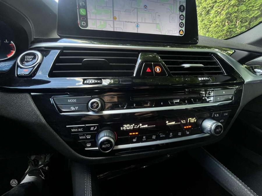 Zils BMW 540 2017 Kauņa, ar dzinēja tilpumu 3.00 L un nobraukumu 265 tūkst. km par 26500 €, foto 24 vietnē AUTOMOTO.COM.LV