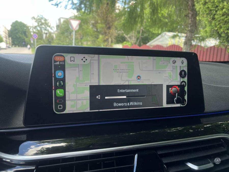 Zils BMW 540 2017 Kauņa, ar dzinēja tilpumu 3.00 L un nobraukumu 265 tūkst. km par 26500 €, foto 25 vietnē AUTOMOTO.COM.LV