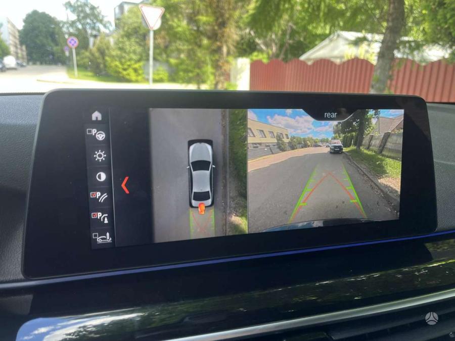 Zils BMW 540 2017 Kauņa, ar dzinēja tilpumu 3.00 L un nobraukumu 265 tūkst. km par 26500 €, foto 26 vietnē AUTOMOTO.COM.LV