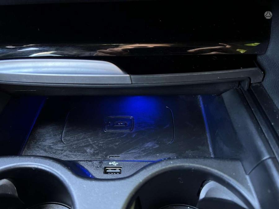 Zils BMW 540 2017 Kauņa, ar dzinēja tilpumu 3.00 L un nobraukumu 265 tūkst. km par 26500 €, foto 27 vietnē AUTOMOTO.COM.LV