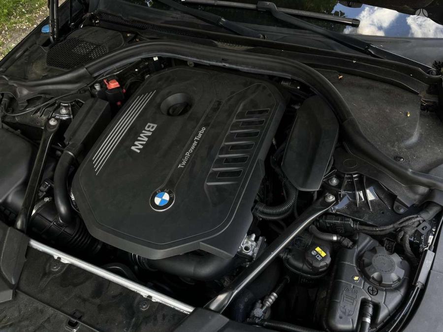 Zils BMW 540 2017 Kauņa, ar dzinēja tilpumu 3.00 L un nobraukumu 265 tūkst. km par 26500 €, foto 34 vietnē AUTOMOTO.COM.LV