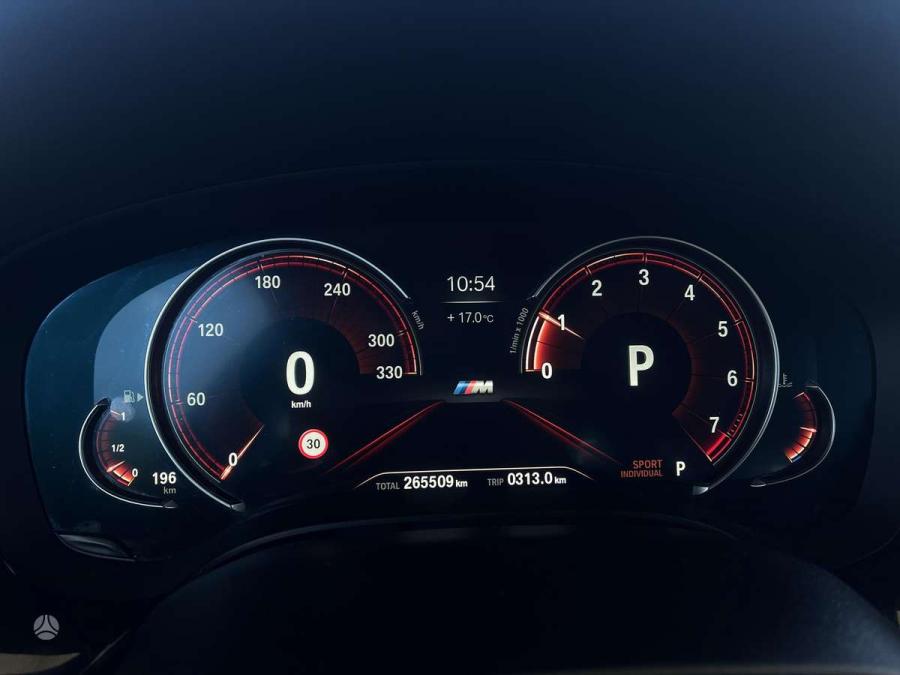 Zils BMW 540 2017 Kauņa, ar dzinēja tilpumu 3.00 L un nobraukumu 265 tūkst. km par 26500 €, foto 36 vietnē AUTOMOTO.COM.LV