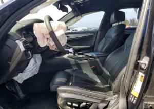 Zils BMW 540 2017 Kauņa, ar dzinēja tilpumu 3.00 L un nobraukumu 244 tūkst. km par 6999 €, foto 8 vietnē AUTOMOTO.COM.LV