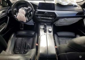 Zils BMW 540 2017 Kauņa, ar dzinēja tilpumu 3.00 L un nobraukumu 244 tūkst. km par 6999 €, foto 9 vietnē AUTOMOTO.COM.LV