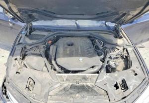 Zils BMW 540 2017 Kauņa, ar dzinēja tilpumu 3.00 L un nobraukumu 244 tūkst. km par 6999 €, foto 11 vietnē AUTOMOTO.COM.LV