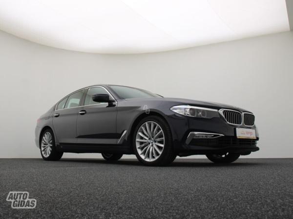Zils BMW 540 2018 Viļņa, ar dzinēja tilpumu 3.00 L un nobraukumu 243 tūkst. km par 22199 €, foto 11 vietnē AUTOMOTO.COM.LV