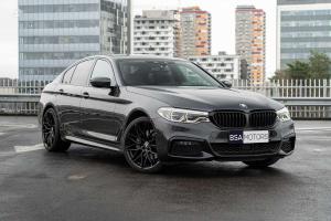 Zils BMW 540 2018 Viļņa, ar dzinēja tilpumu 3.00 L un nobraukumu 140 tūkst. km par 25500 €, foto 2 vietnē AUTOMOTO.COM.LV