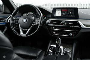 Zils BMW 540 2018 Viļņa, ar dzinēja tilpumu 3.00 L un nobraukumu 140 tūkst. km par 25500 €, foto 23 vietnē AUTOMOTO.COM.LV