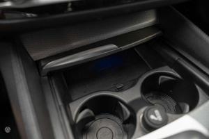Blue BMW 540 2018 in Vilnius, with an engine capacity of 3.00 L and mileage of 155 thousand km for 31750 €, photo 35 on AUTOMOTO.COM.LV