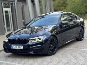 Синий БМВ 540 2020 в Юрмала, объемом двигателя 3.00 л и пробегом 98 тыс. км за 33000 €, фото 3 на AUTOMOTO.COM.LV