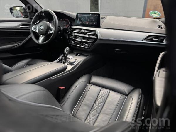 Zils BMW 540 2020 Jūrmala, ar dzinēja tilpumu 3.00 L un nobraukumu 98 tūkst. km par 33000 €, foto 8 vietnē AUTOMOTO.COM.LV