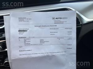 Синий БМВ 540 2020 в Юрмала, объемом двигателя 3.00 л и пробегом 98 тыс. км за 33000 €, фото 35 на AUTOMOTO.COM.LV