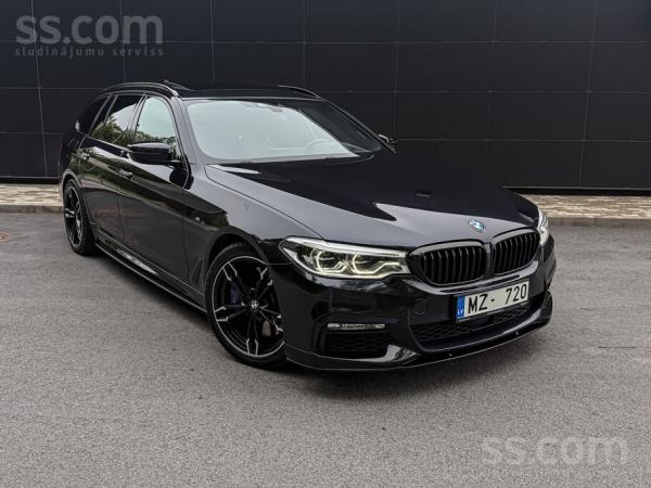 Zils BMW 540 2017 Jelgava, ar dzinēja tilpumu 3.00 L un nobraukumu 296 tūkst. km par 22700 €, foto 1 vietnē AUTOMOTO.COM.LV