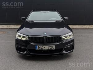 Zils BMW 540 2017 Jelgava, ar dzinēja tilpumu 3.00 L un nobraukumu 296 tūkst. km par 22700 €, foto 3 vietnē AUTOMOTO.COM.LV