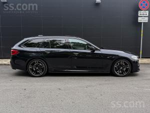 Zils BMW 540 2017 Jelgava, ar dzinēja tilpumu 3.00 L un nobraukumu 296 tūkst. km par 22700 €, foto 5 vietnē AUTOMOTO.COM.LV